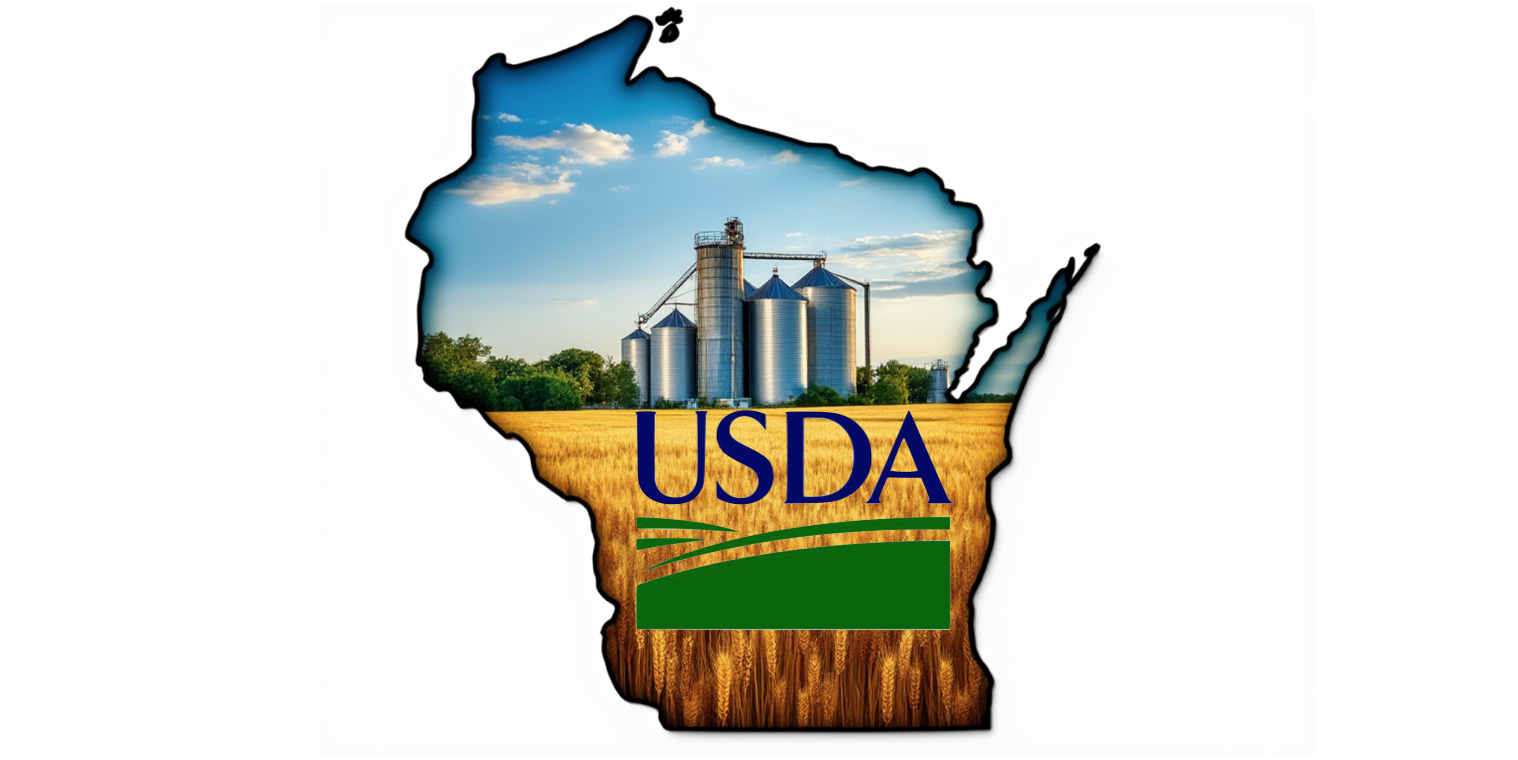 Wisconsin Crop Progress and Condition Report for June 16, 2025 ...