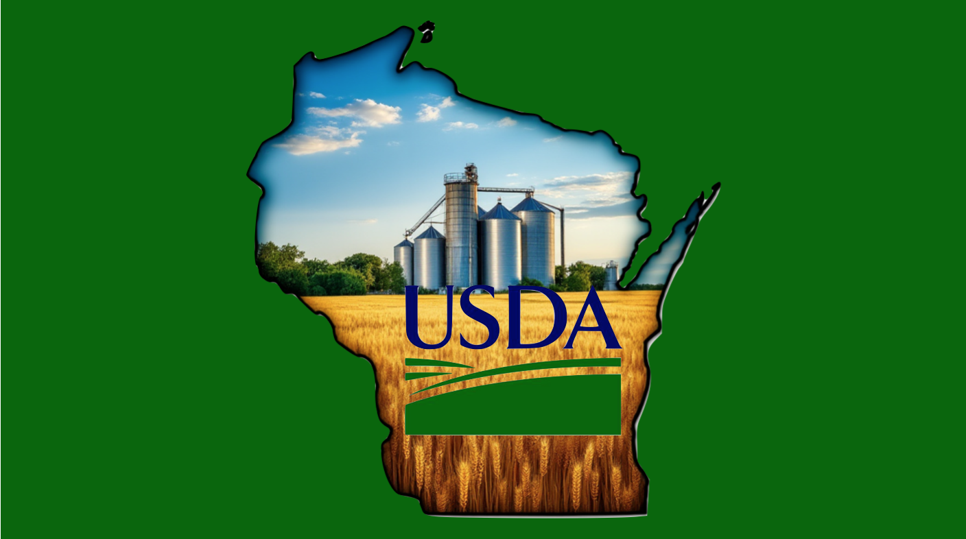 USDA: July 7, 2025 Wisconsin Crop Progress and Condition Report ...