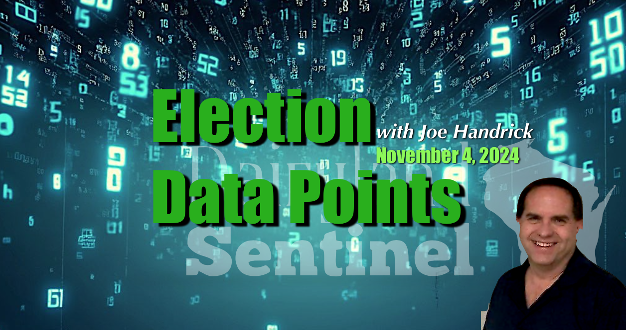 Handrick: Key takeaways from final Wisconsin early vote data ...