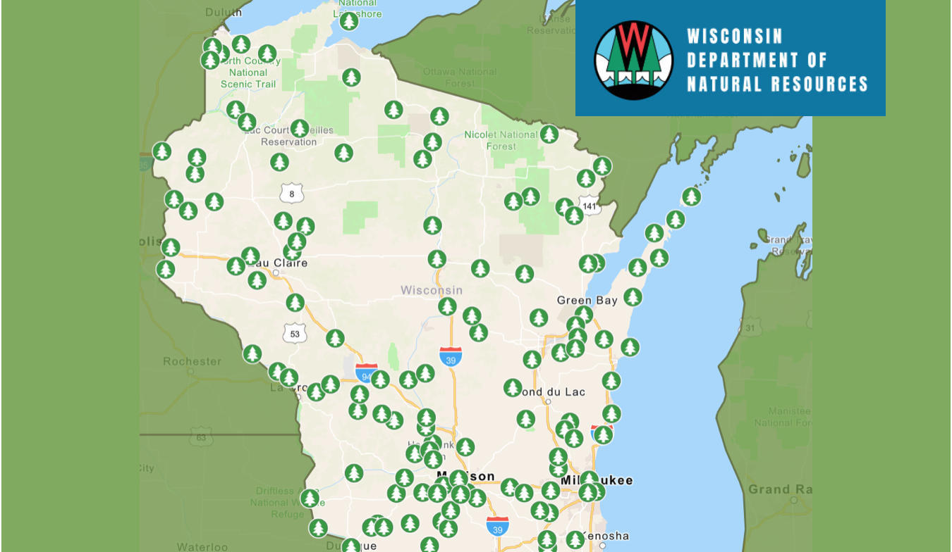 Explore more with the Wisconsin State Park System's new 12 month ...