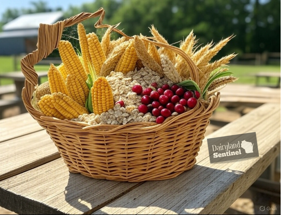 Wisconsin’s Bounty: A Look at Our State’s Diverse Crops | Dairyland ...