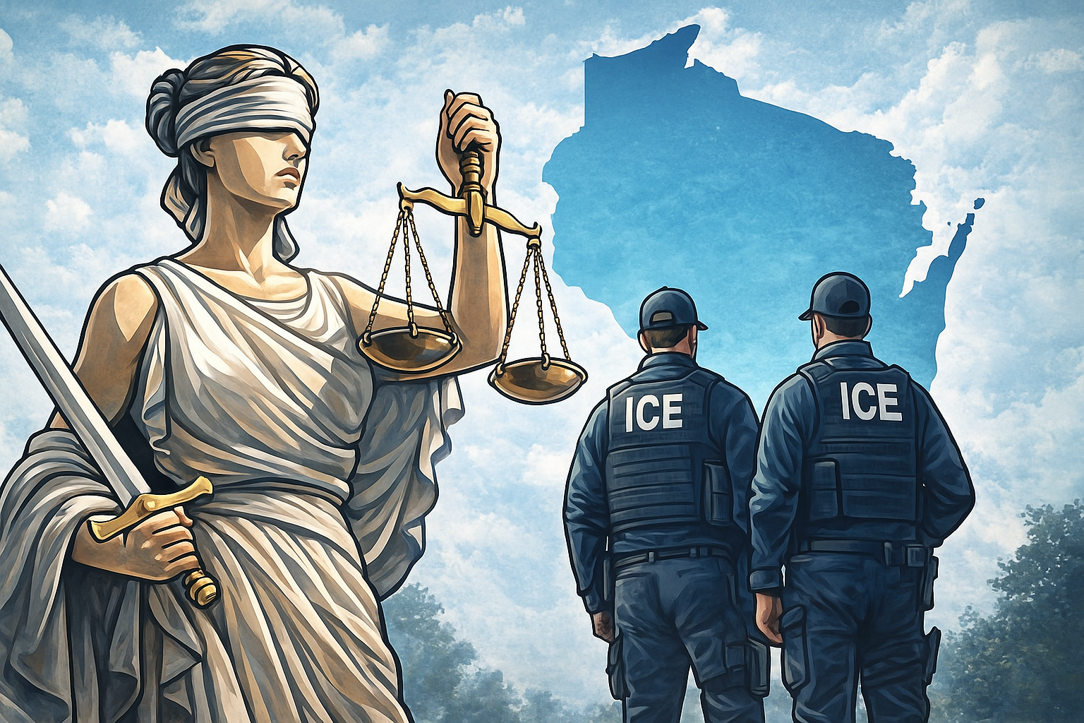 Wisconsin Supreme Court Fast Tracks ICE Detainer Dispute | Dairyland ...