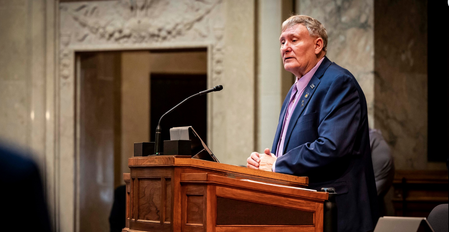 Wisconsin Senator Van Wanggaard Announces Retirement